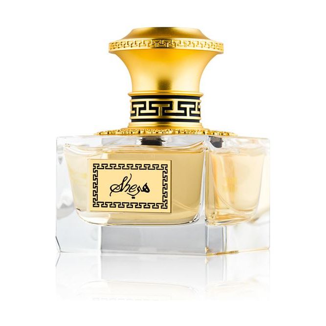 She – Fresh. Floral. Sensual – Fragrance of Arabia