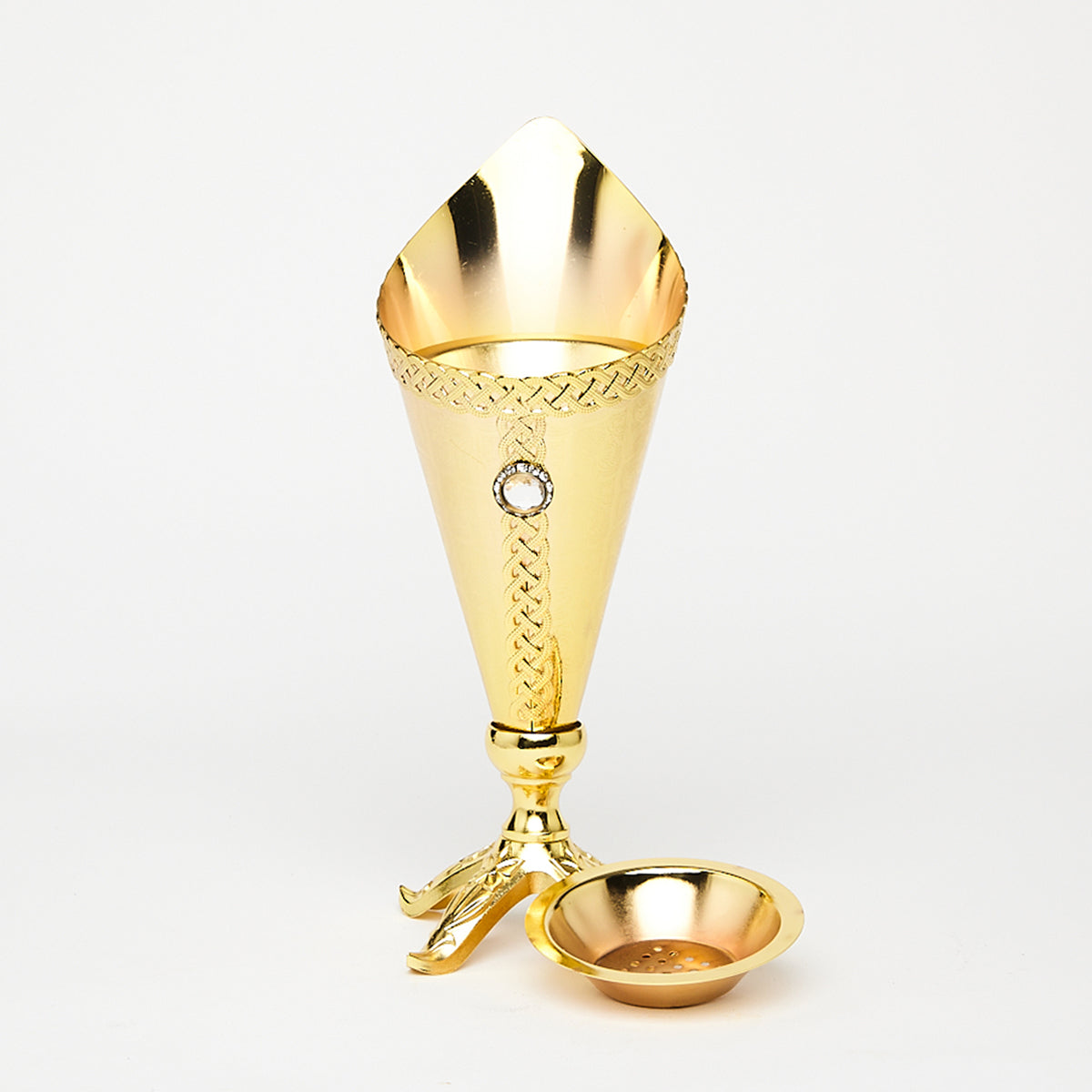 Premium Bakhoor Burner Stand – Elegant. Refined. Timeless – Fragrance ...