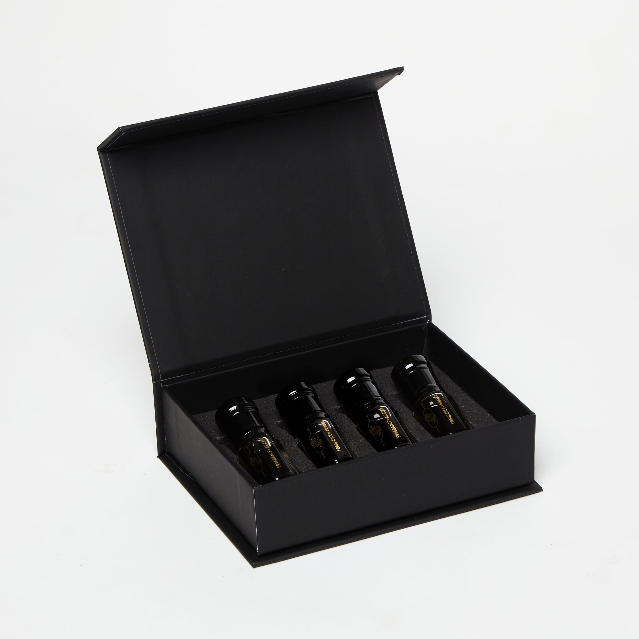 The Prestige Oud Collection – Rare. Aged. Legendary – Fragrance of Arabia