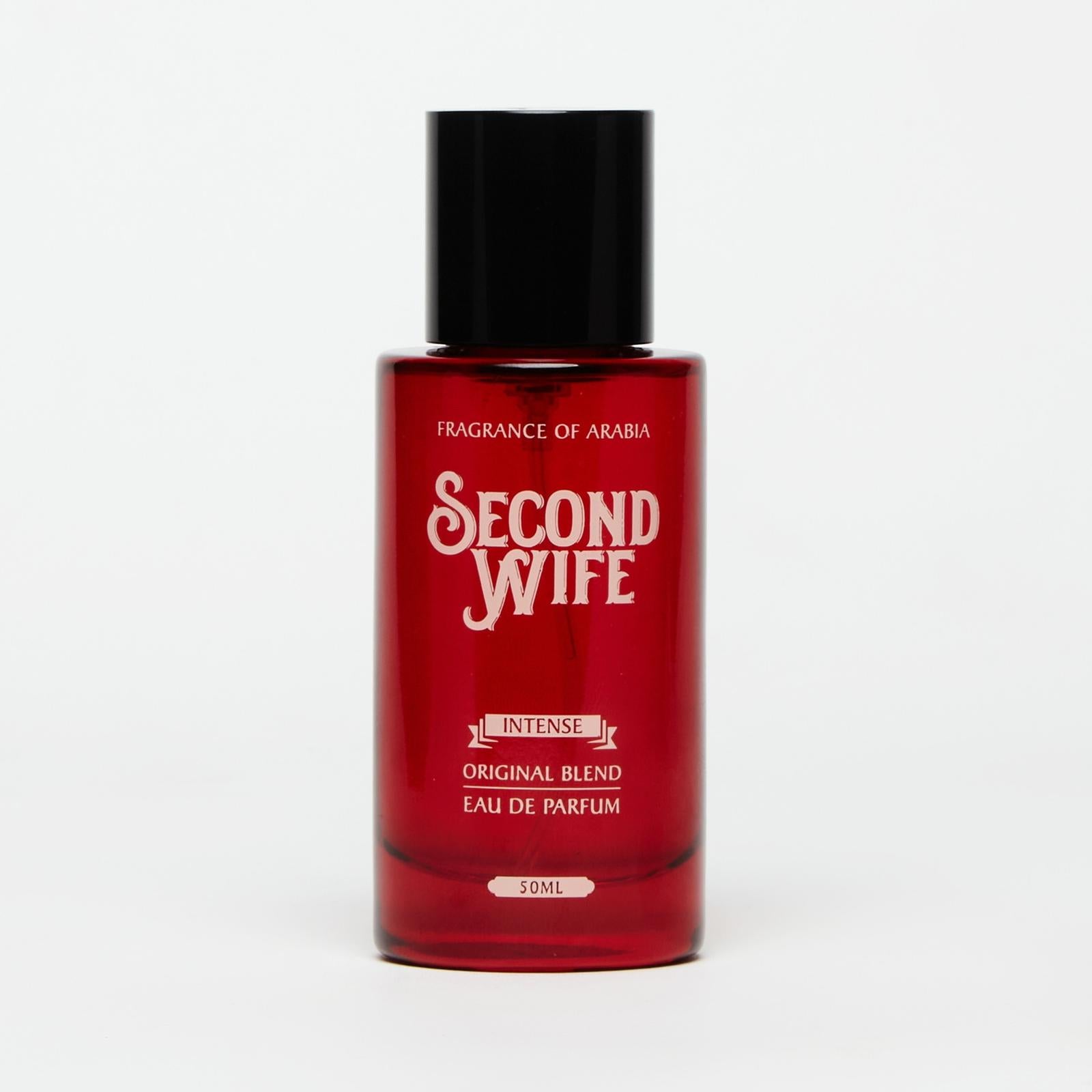 The Second Wife Intense™ – Deeper. Richer. Unapologetically Bold ...