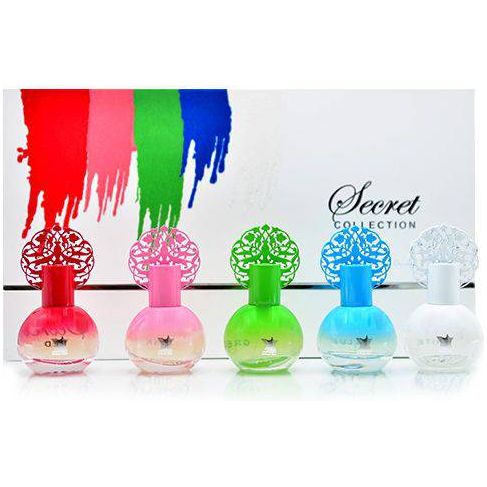 Secret Collection – A Symphony of Scents, A World of Possibilities ...
